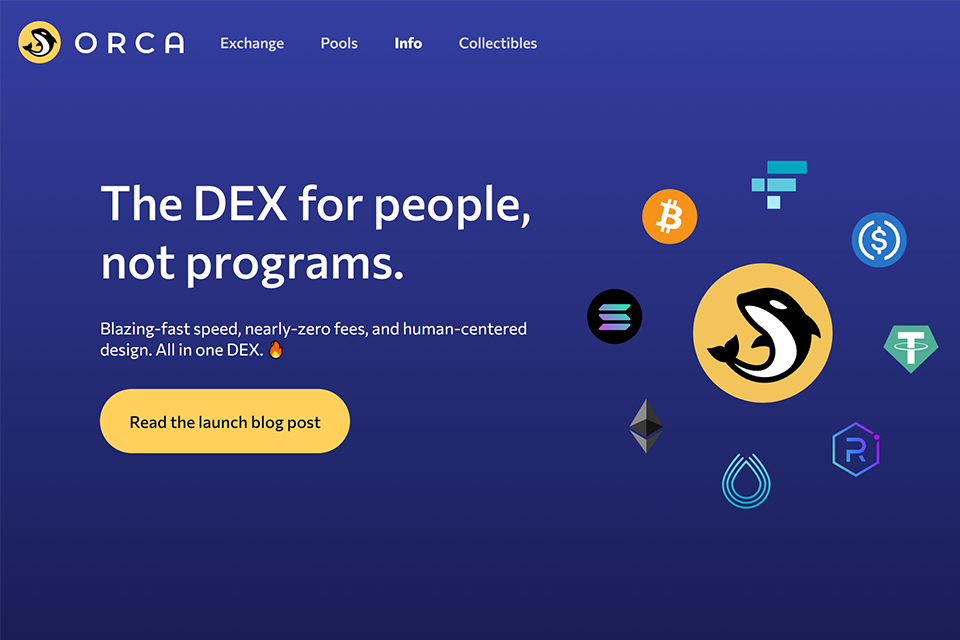 仮想通貨ORCAとは？分散型取引所やSolanaとの関係を解説 | 最高に稼げる「ビットコイントレード攻略」